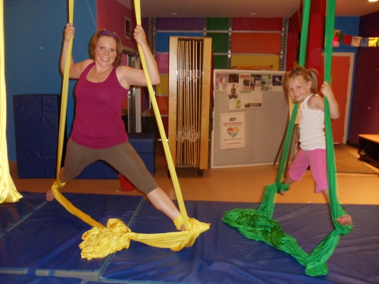 Classes | Learning2Fly - Aerial Fitness Classes, Parties, Field Trips